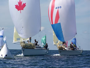 Doyle Boston Sailmakers